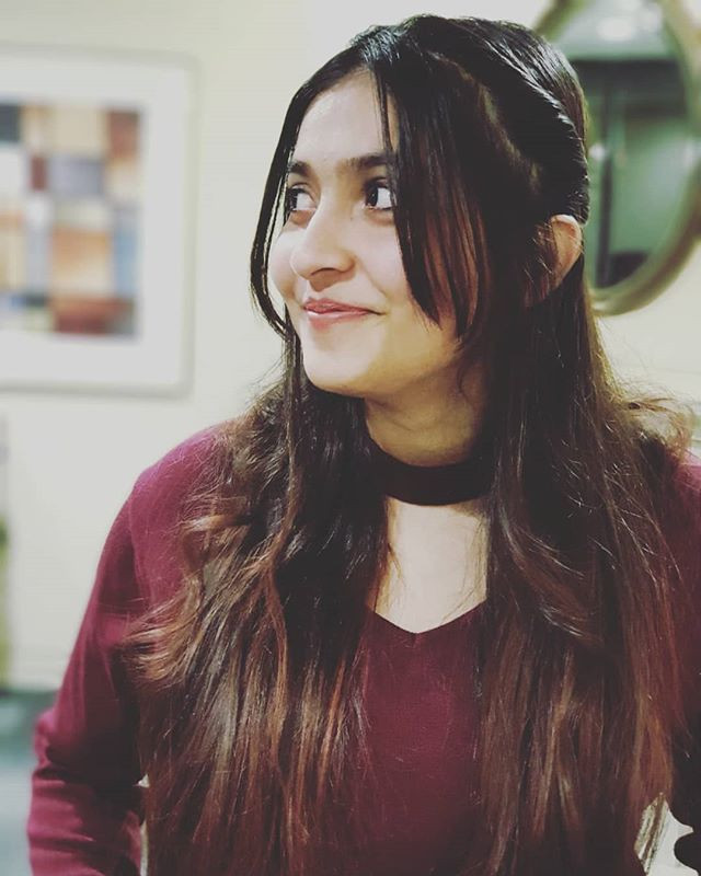 Life of a regular girl | Chokri