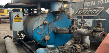 CALENTADOR TERMICO DE ACEITE MERCURY BOILER | My Site