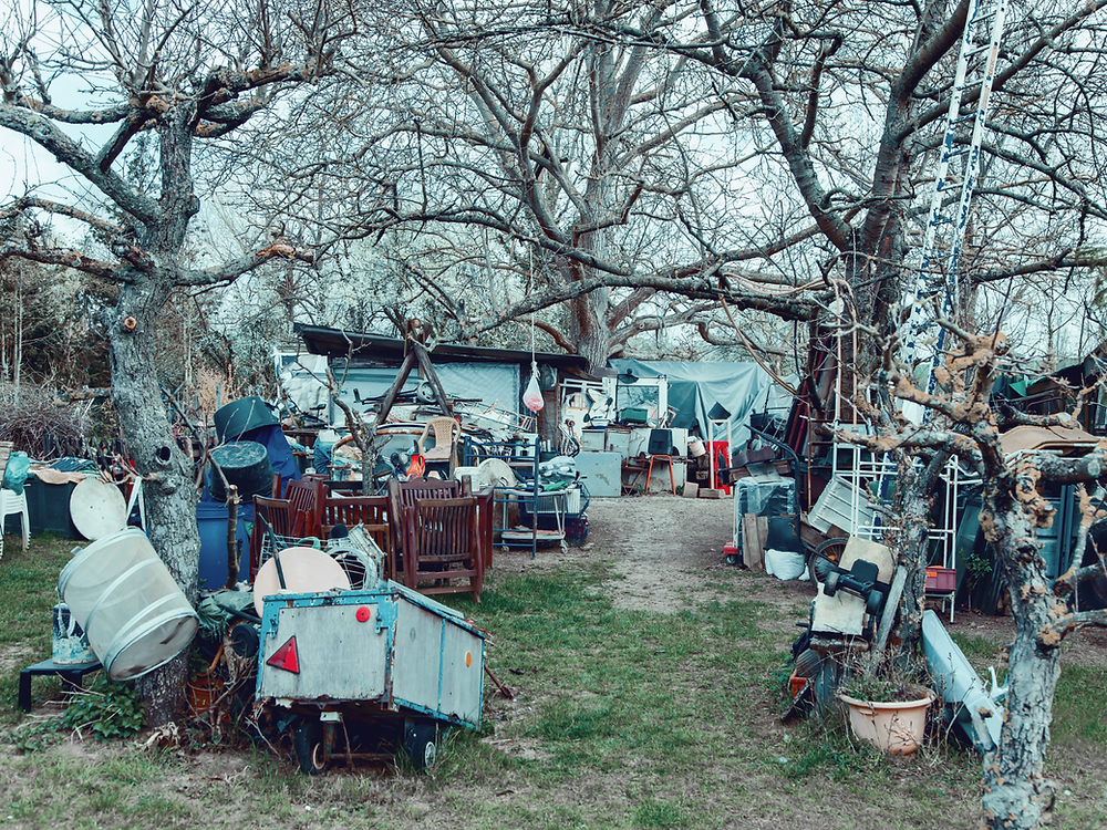 Hoarding: Understanding and Overcoming the Challenge