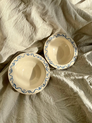 Squiggle Spag Bowl | Studio ERS