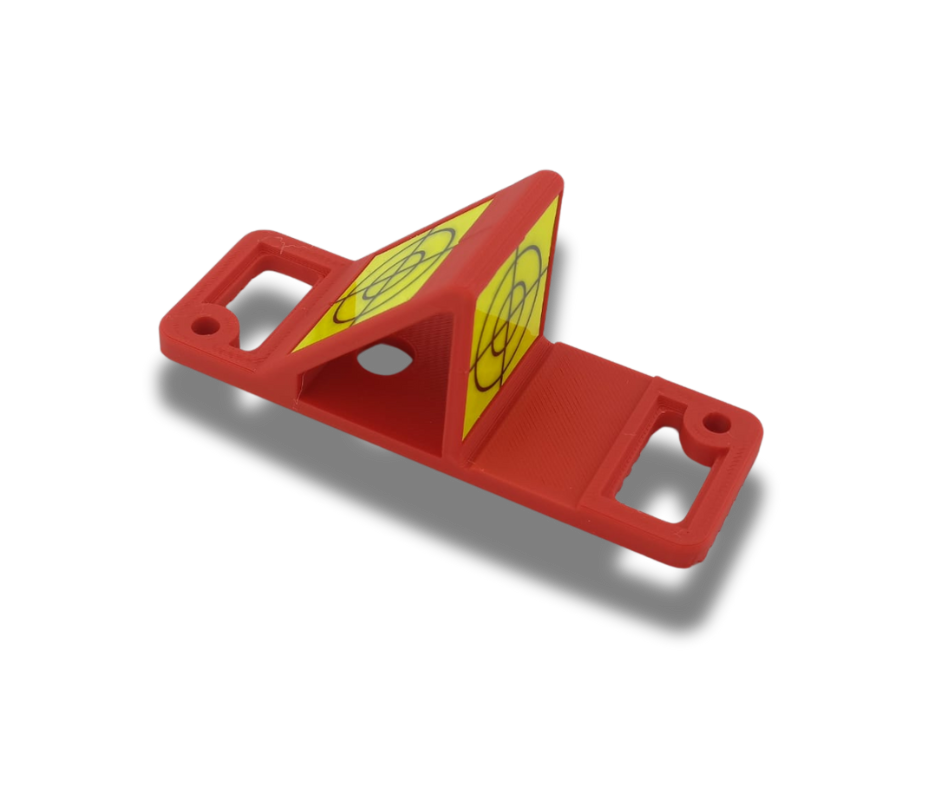 30mm 45-90 Multifix Reflective Retro Survey Bracket | Protex Mx