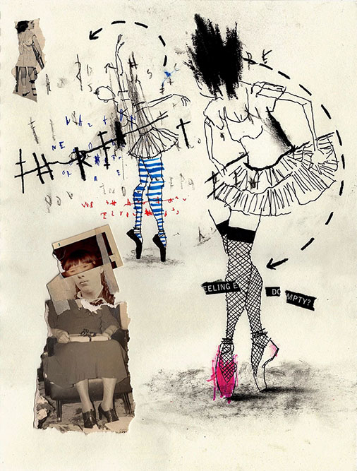 WORK | lewisrossignol