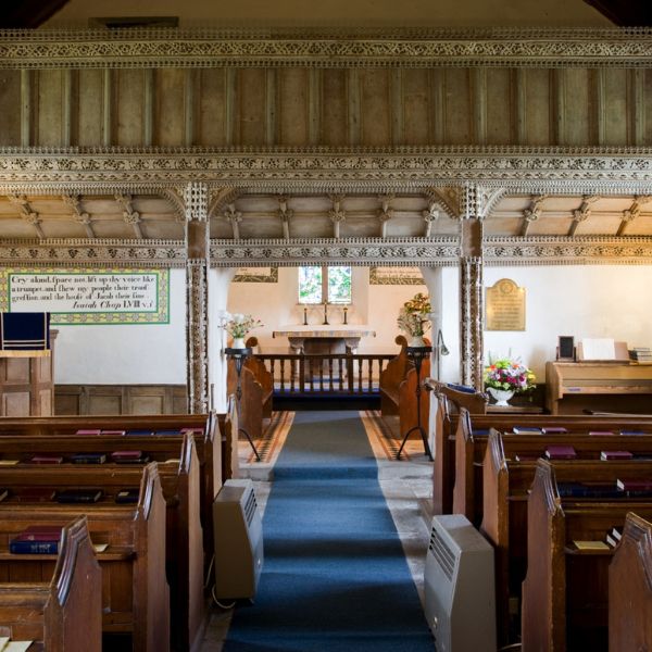 Bacton Church & St. Margaret's: A Historic Walk through Herefordshire’s ...