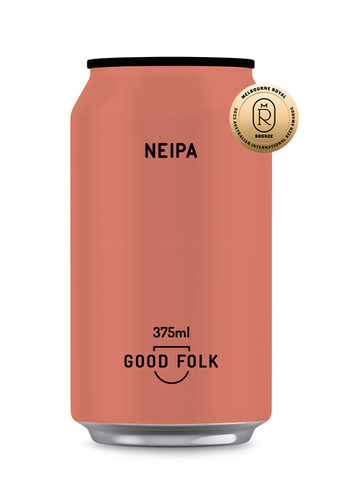 NEIPA | New England Pale Ale | Buy Online | Good Folk Brewing