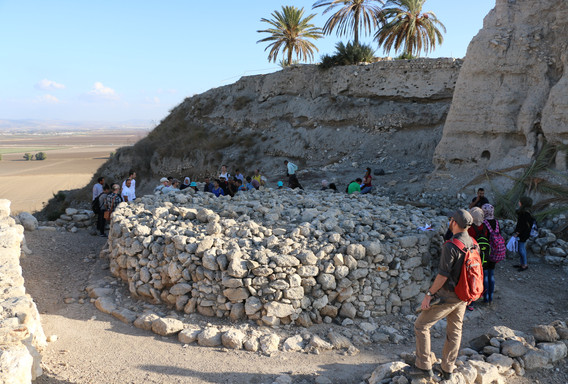 Tell Megiddo | Jezreel Valley Regional Project