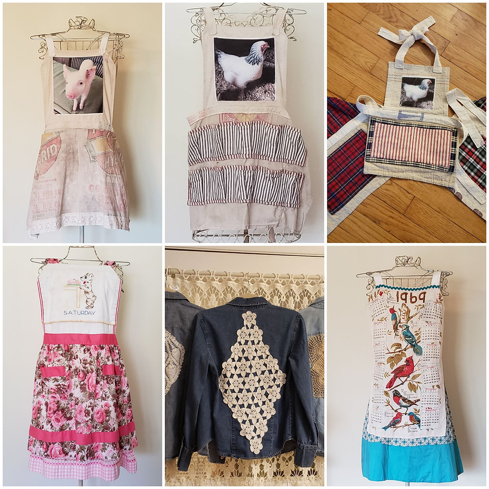 The Great Apron Sale