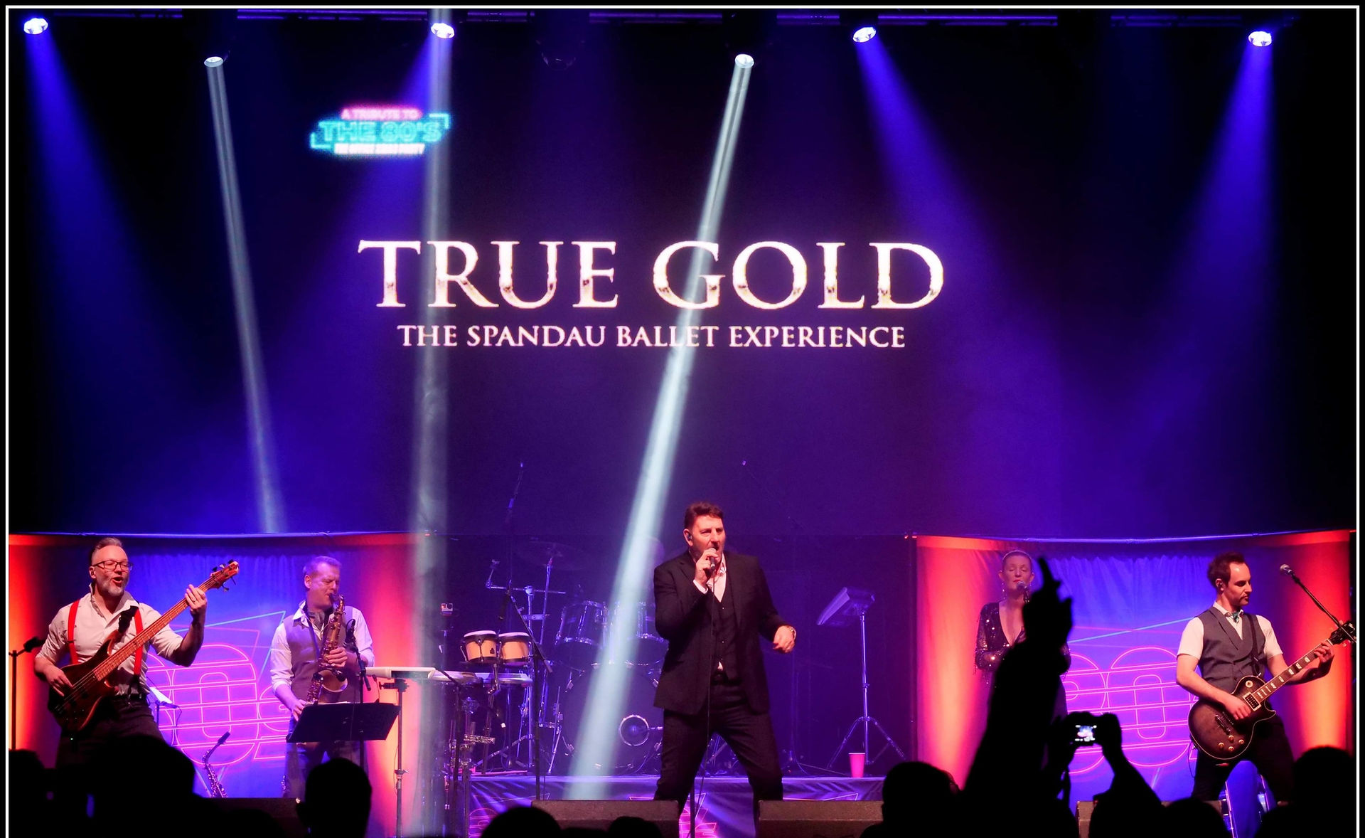 True Gold 'The Spandau Ballet Experience'