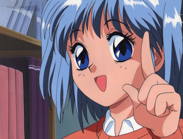 Magical Twilight Anime Cels | celaddicts