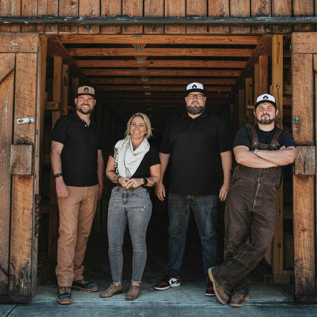 This Bold New Distillery Is Rewriting the Rules of Bourbon