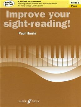 Improve Your Sight-Reading Grade 3 Trinity | simplysheetmusic