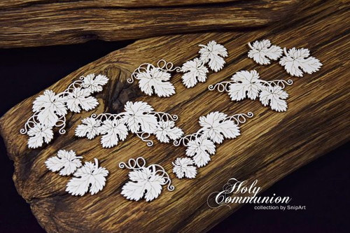 SnipArt Holy Communion – Set of Leaves | Mad Arches