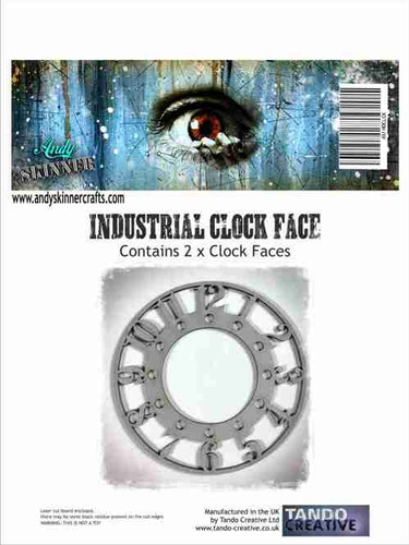 Andy Skinner Industrial Clocks | Mad Arches