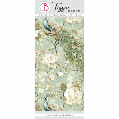 Tissue Paper by Ciao Bella - Opulence | Mad Arches