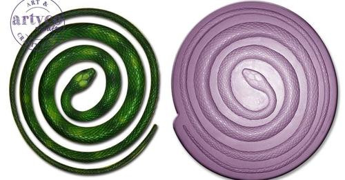 Artyco Snake Mould | Mad Arches