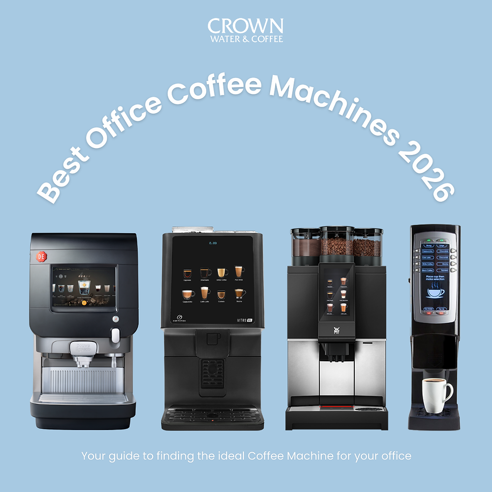 Best Office Coffee Machines UK | Commercial Guide 2026