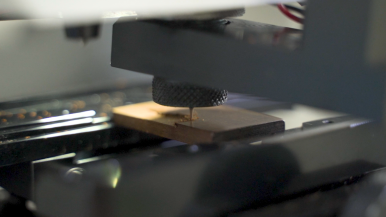 Magic-E4 Wood Calligraphy Engraving