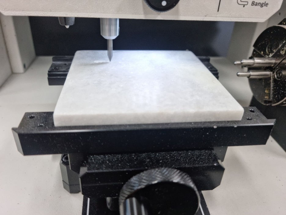 Marble Engraving with MAGIC-E7 | Blog | Redt Inc.