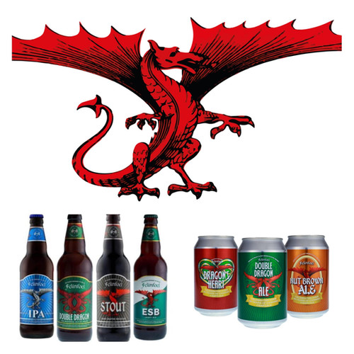 FELINFOEL BUMPER PACK 12 BEER PACK | walesales