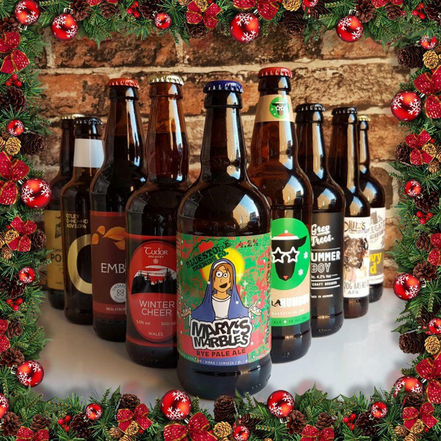 Welsh Beer Round-up 2017