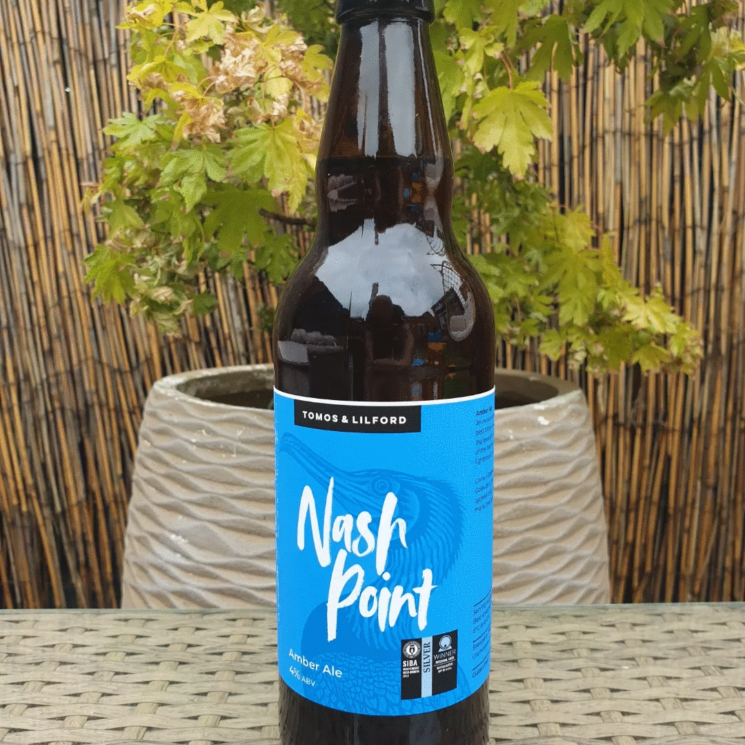 AMBER BEER | Wales Ales