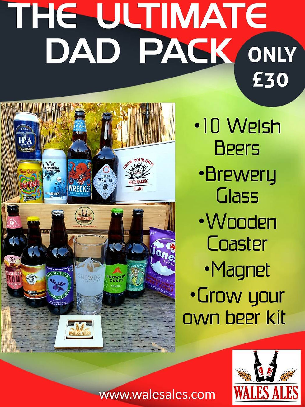 THE ULTIMATE DAD PACK | walesales