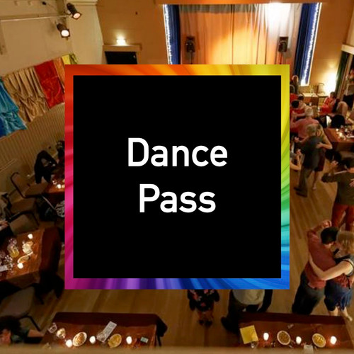 Dance Pass | Sintonia Tango