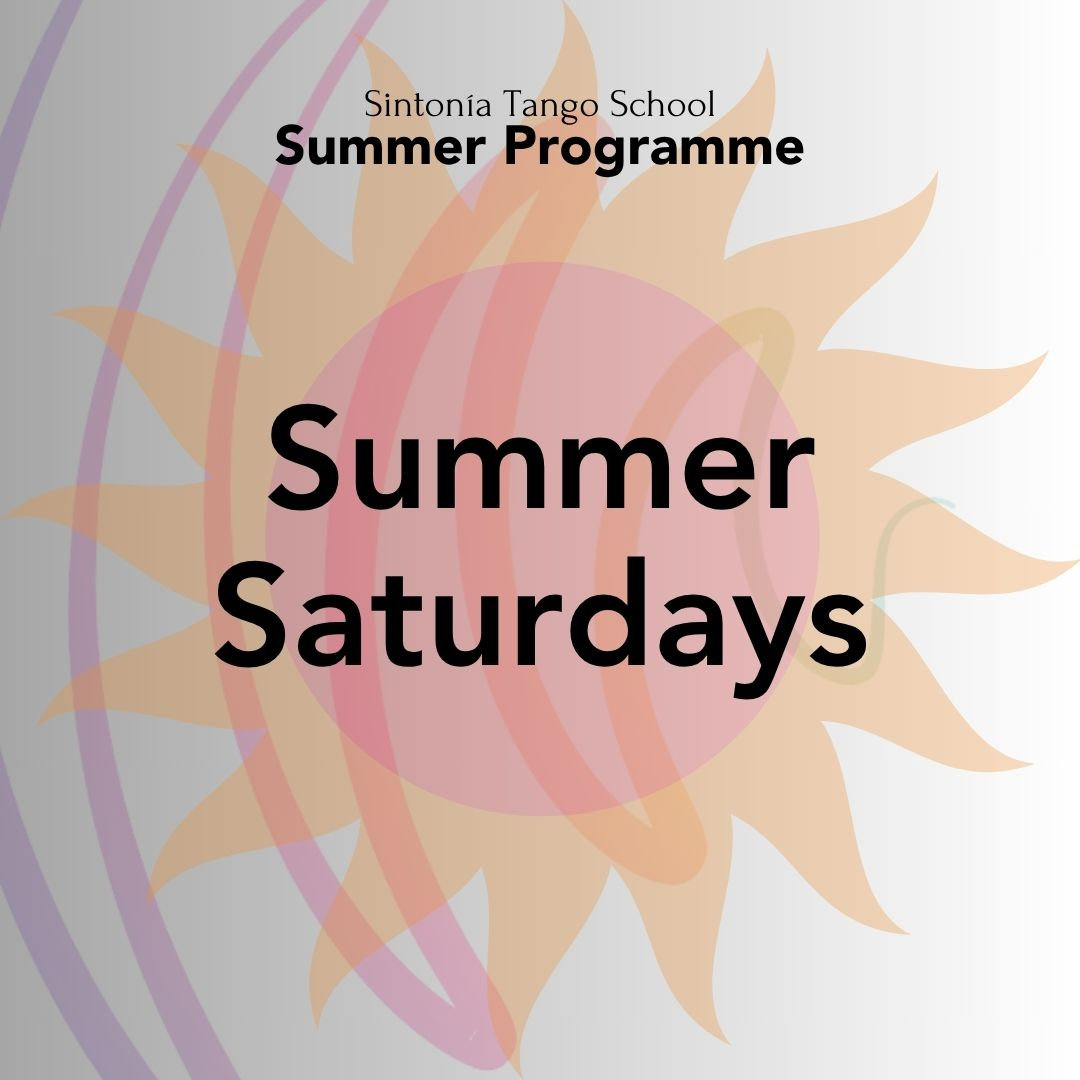 Summer Saturdays
