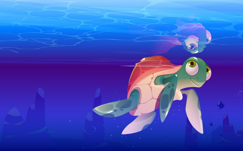 Why The Red Turtle is a must watch Movie For Animators