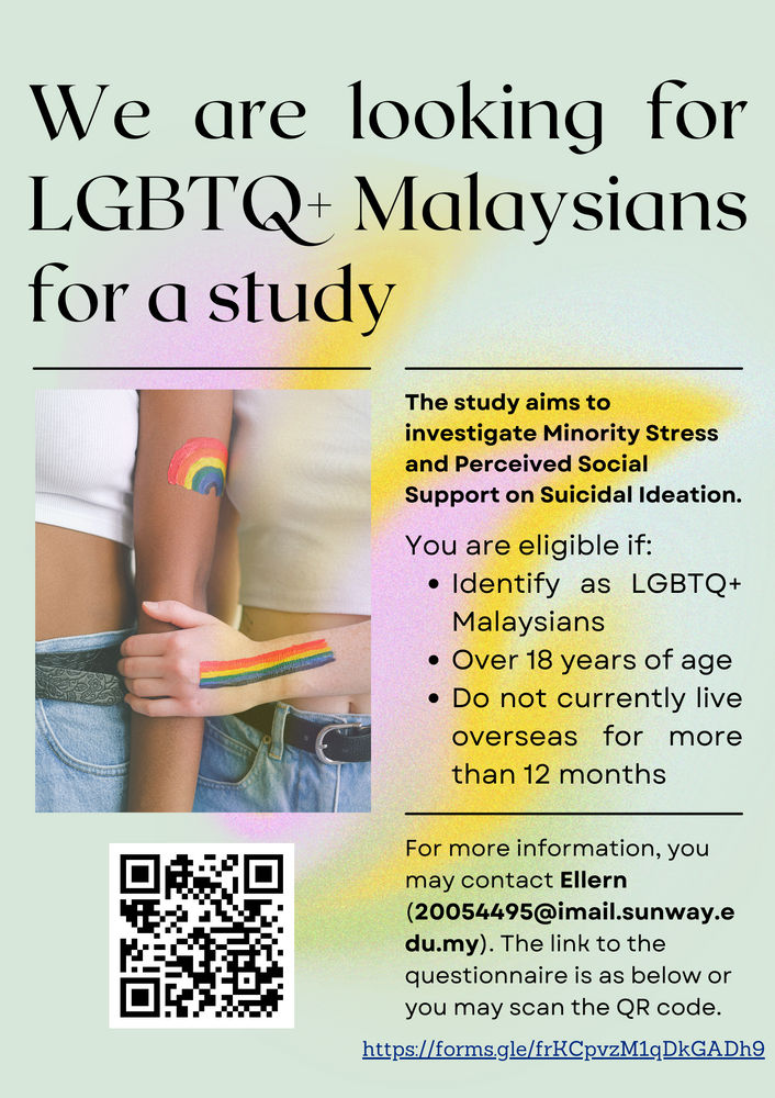 Discrimination, Victimisation, Family Rejection, and Social Support as ...