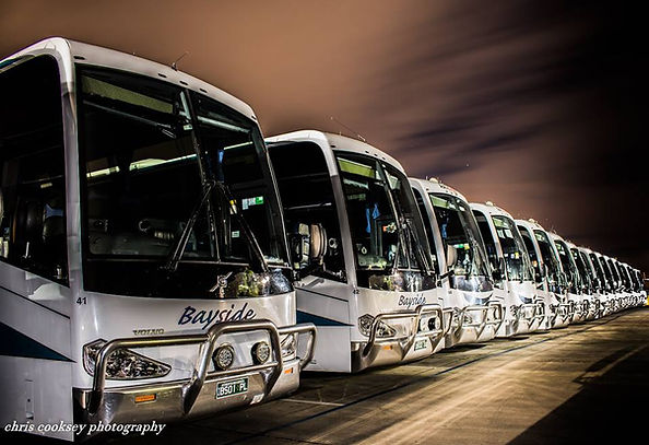 Coach Hire Melbourne | Bayside Coaches