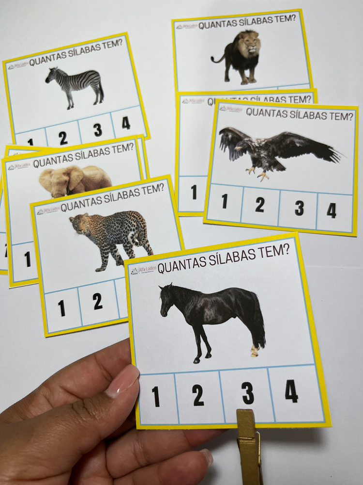 Quantas sílabas tem