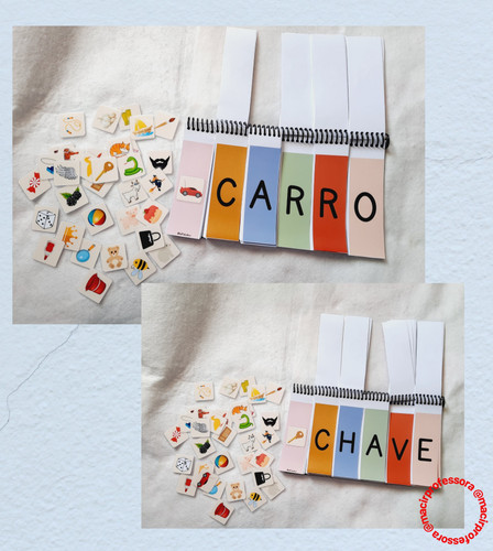 Kit com 9 recursos | Macir Professora