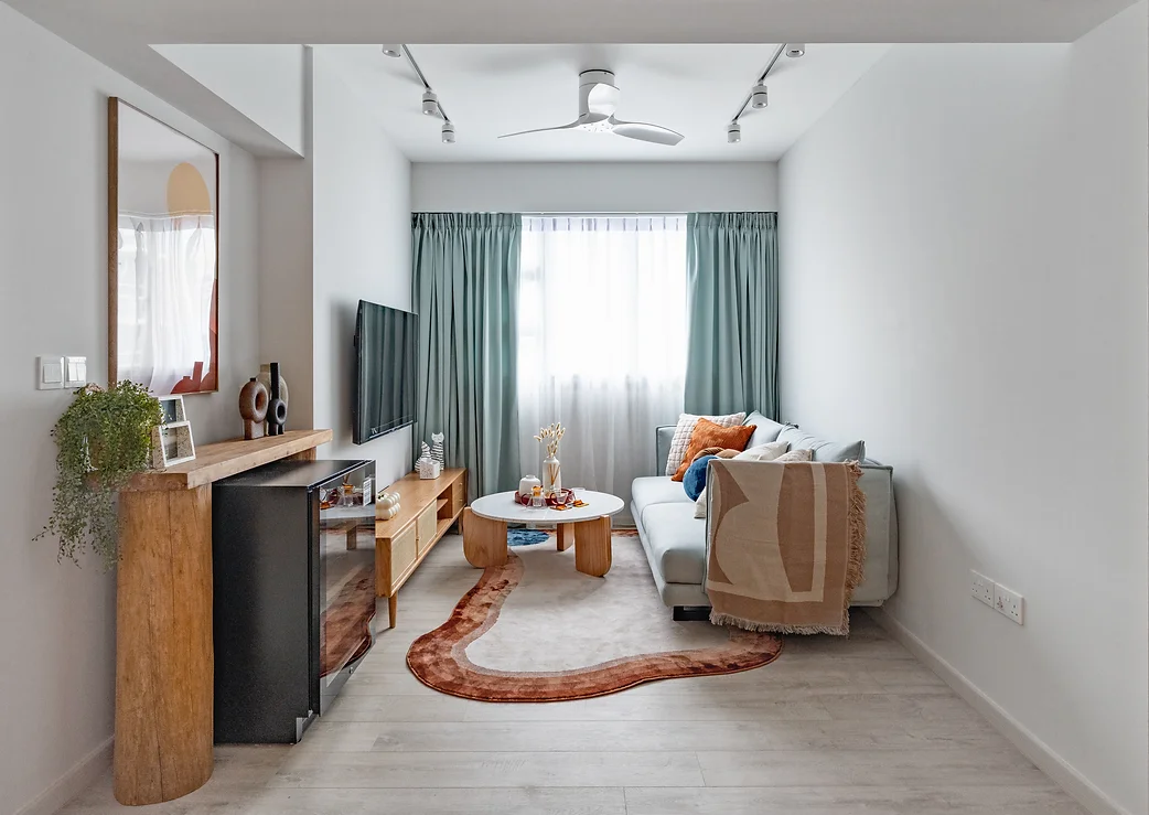 HDB Interior Design | HDB Renovation Singapore