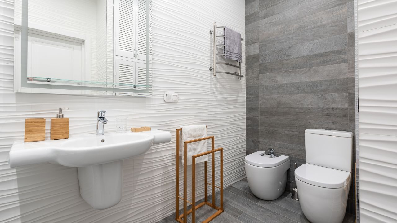 The Ultimate Choice for Vinyl Tiles on Walls