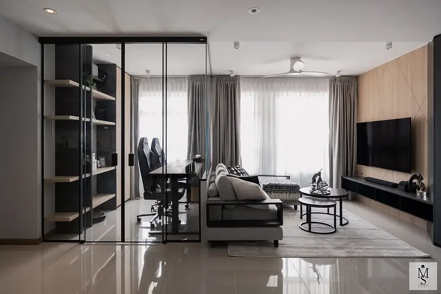 HDB Interior Design | HDB Renovation Singapore