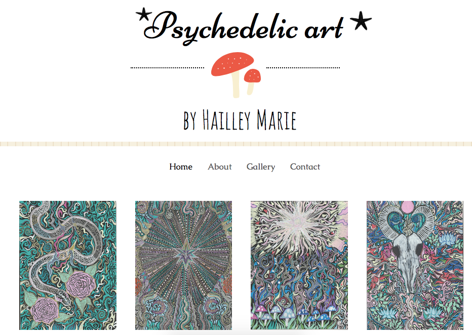 Gallery | My Site