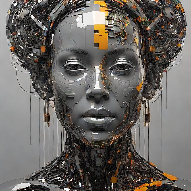 Exploring the amalgamation of Art and AI: My Journey to integrating ...