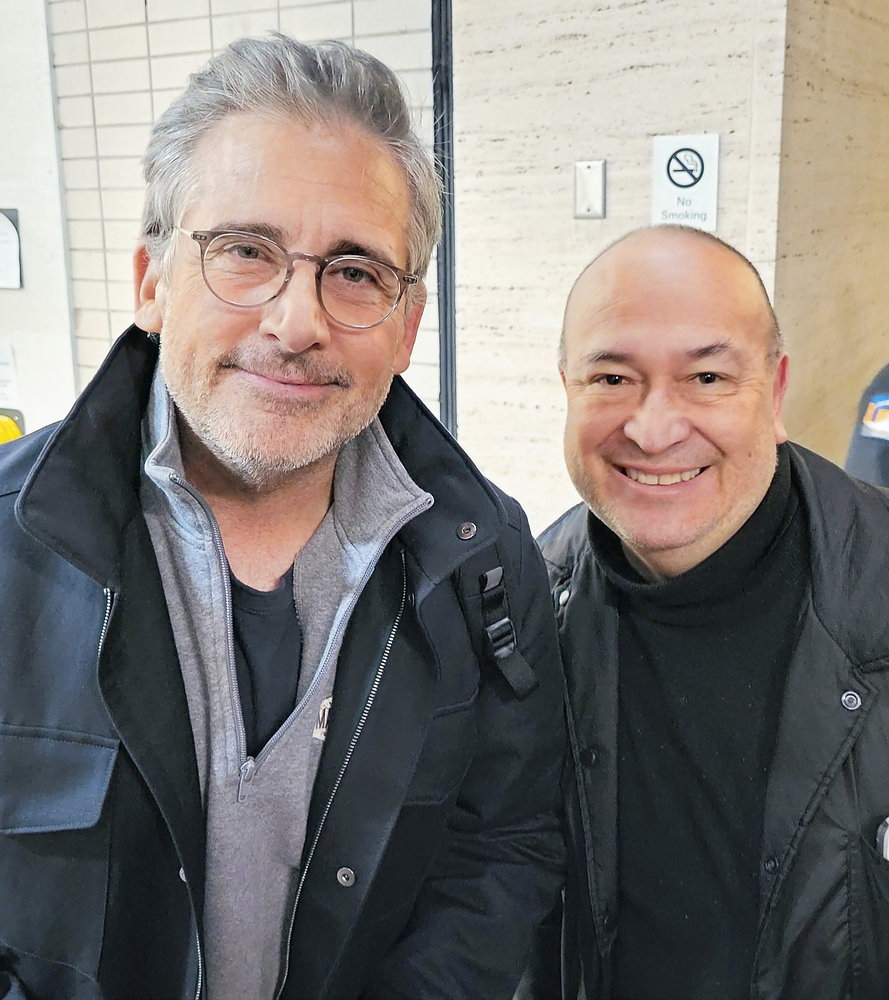 Theater Dish - Artie Snub Edition