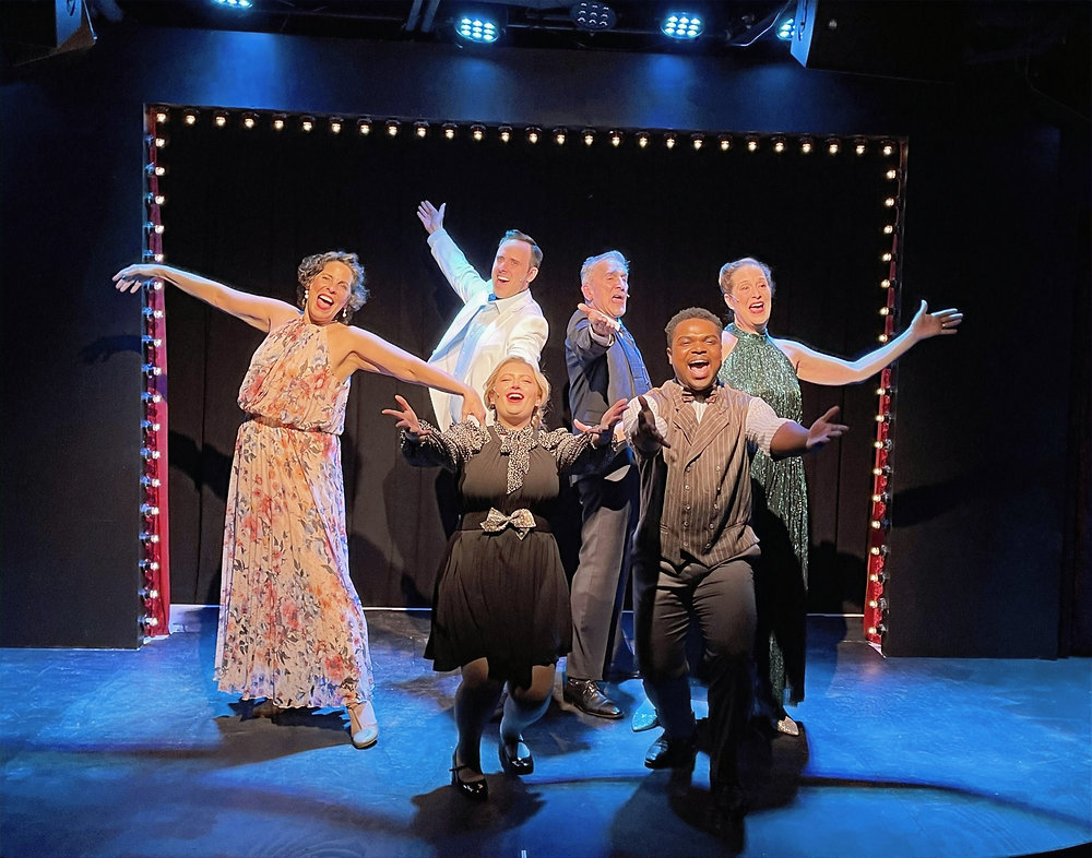 Showtune: A Rollercoaster Ride Through the Songs of Jerry Herman