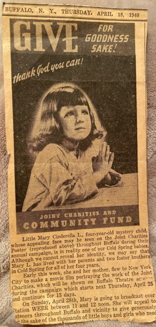 Mary Loftus Memorial