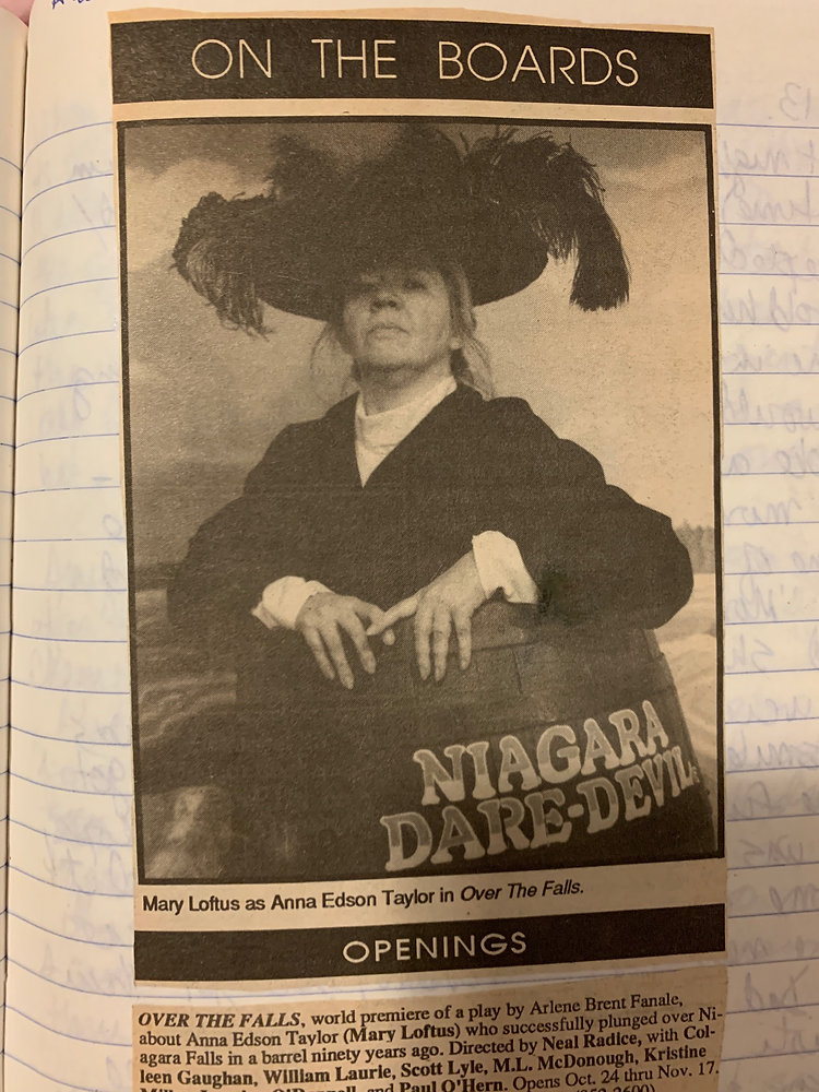 Mary Loftus Memorial