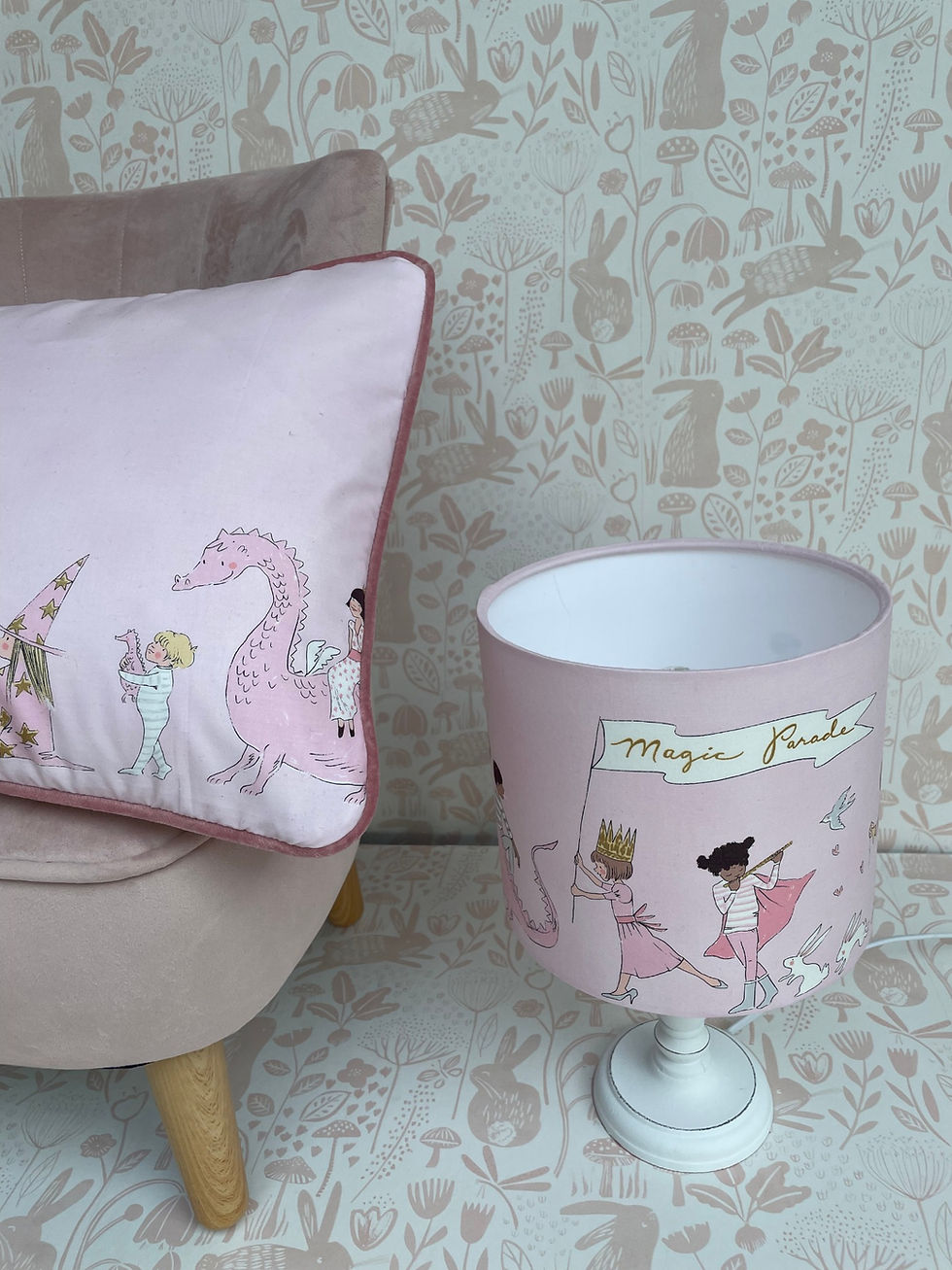 Tilda & T - Nursery Decor & Accessories