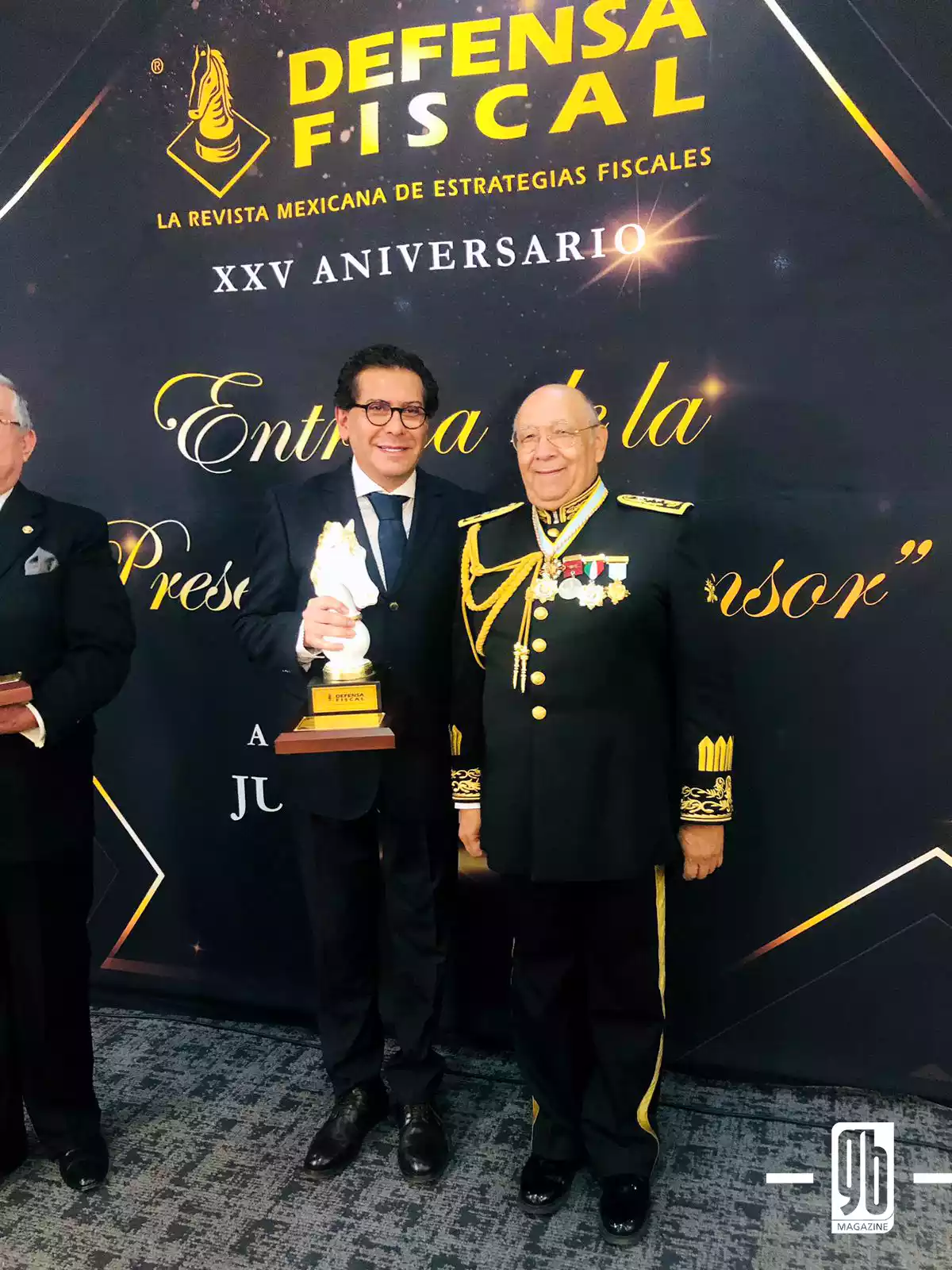 Mtro. José Antonio Prado Rendón