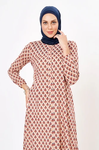 On The Go Dress RZ30 | Zarii