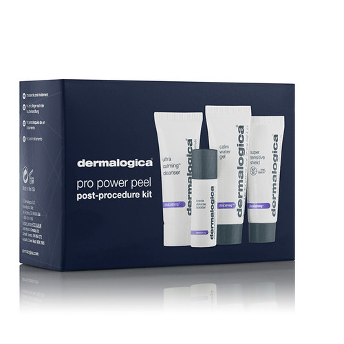 pro power peel post-procedure kit | Hand & body concepts