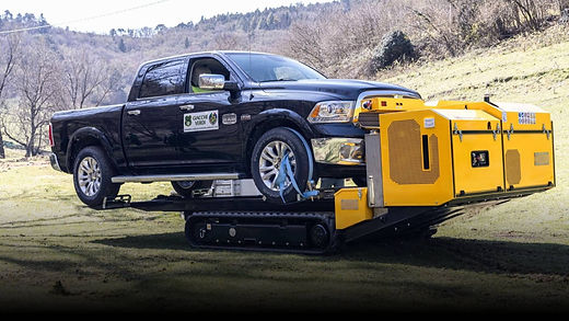 ResQTrack XL | Advanced Track Solutions