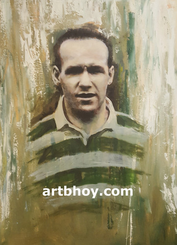 Jimmy Delaney ORIGINAL | Artbhoy
