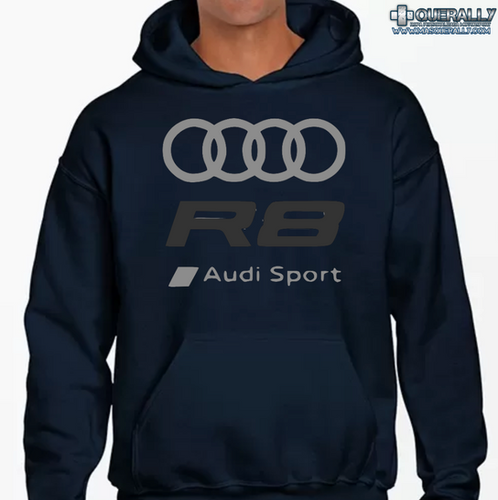 SUDADERA AUDI SPORT R8 | Masquerally