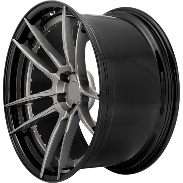 CRURA DUO | West Forged