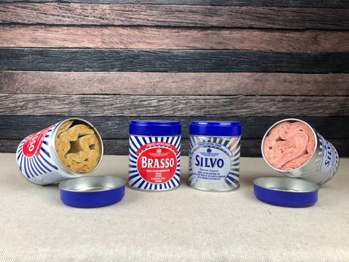 Brasso | Silvo Wadding | The Irish Saddler